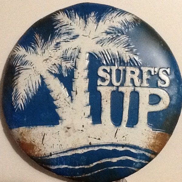 Surf Sign - Etsy