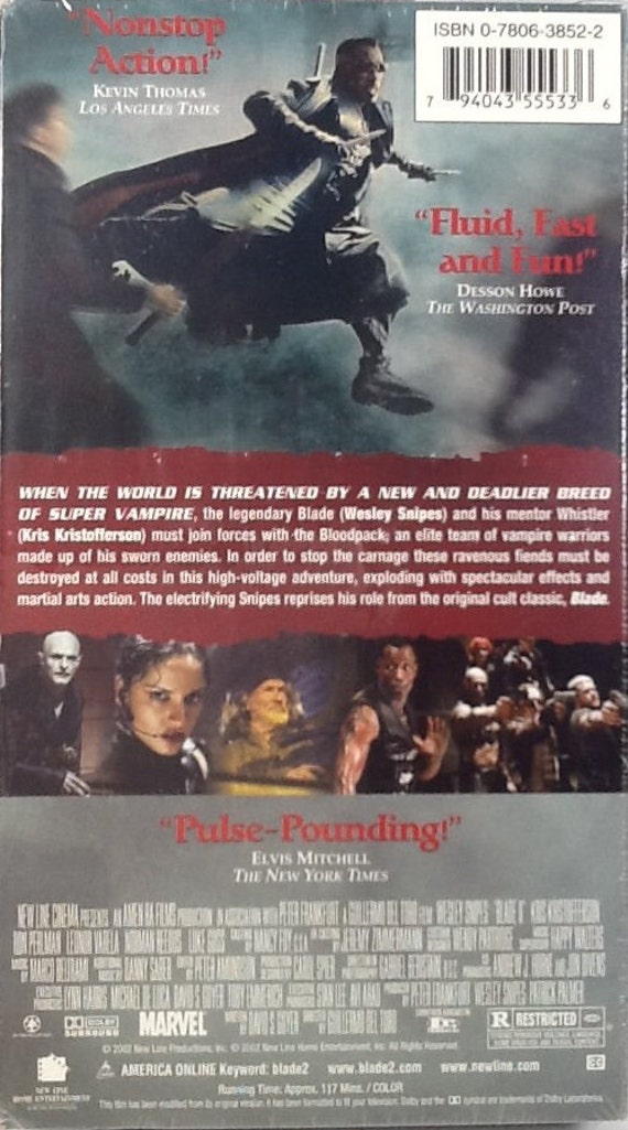 Blade Vhs | informacionpublica.svet.gob.gt