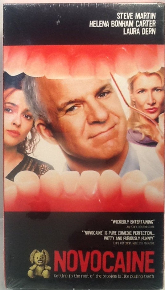 Steve Martin Novocaine