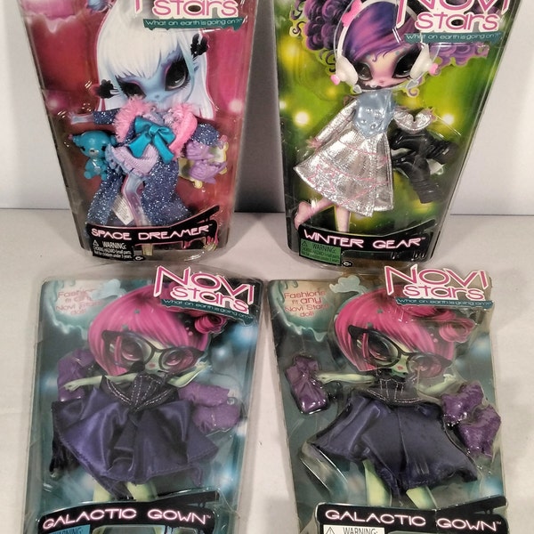 Novi Stars - Etsy