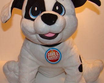 Buster Plush - Etsy