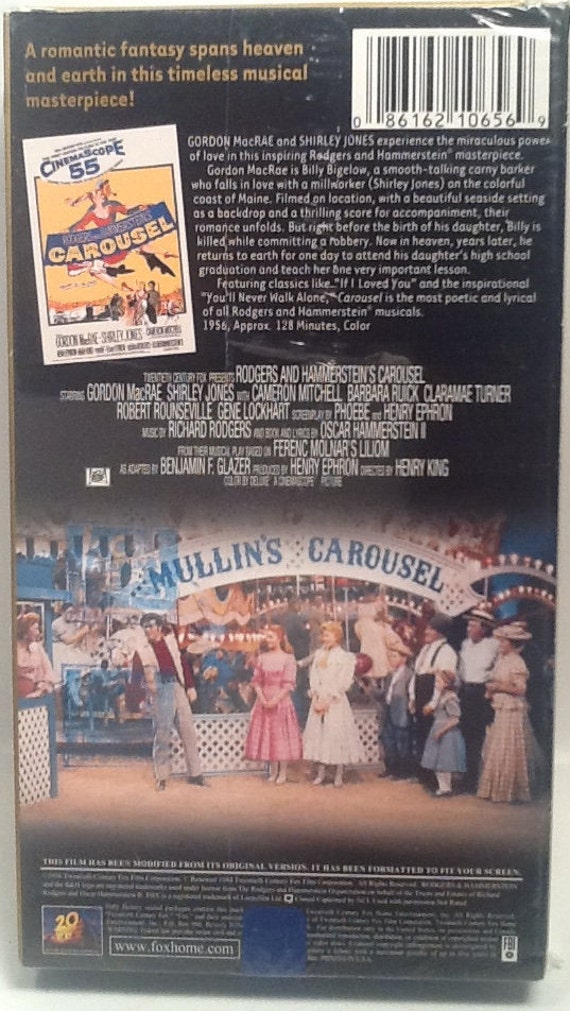 Barbara Ruick Carousel