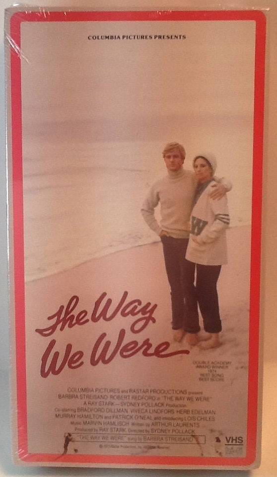 The Way We Were Movie Poster