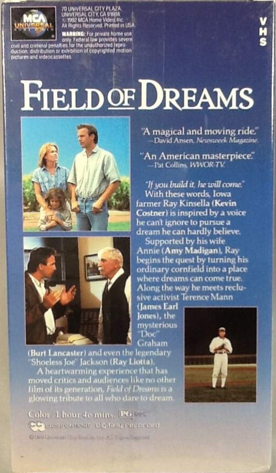 Burt Lancaster Field Of Dreams