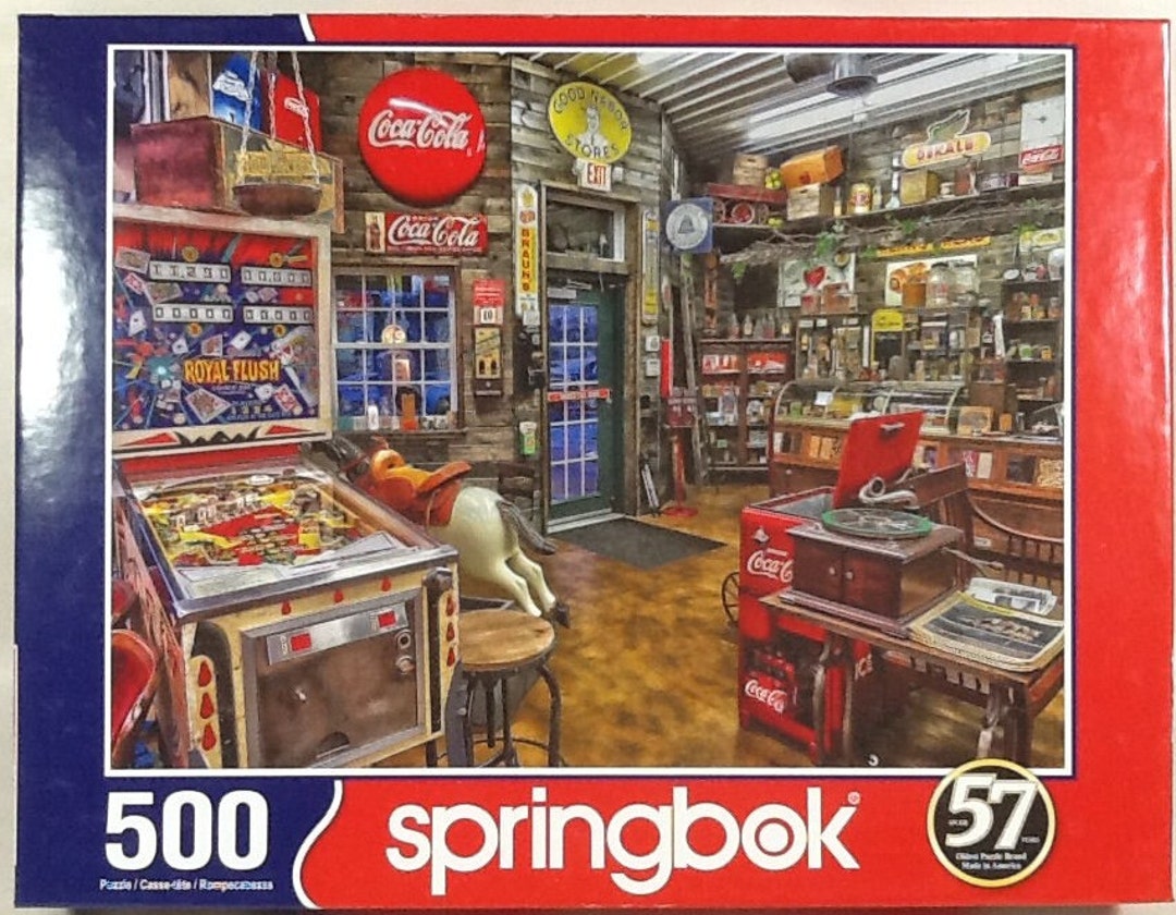 Good Nabor Store Coca-cola Royal Flush Pinball Machine Kathryn Stover ...