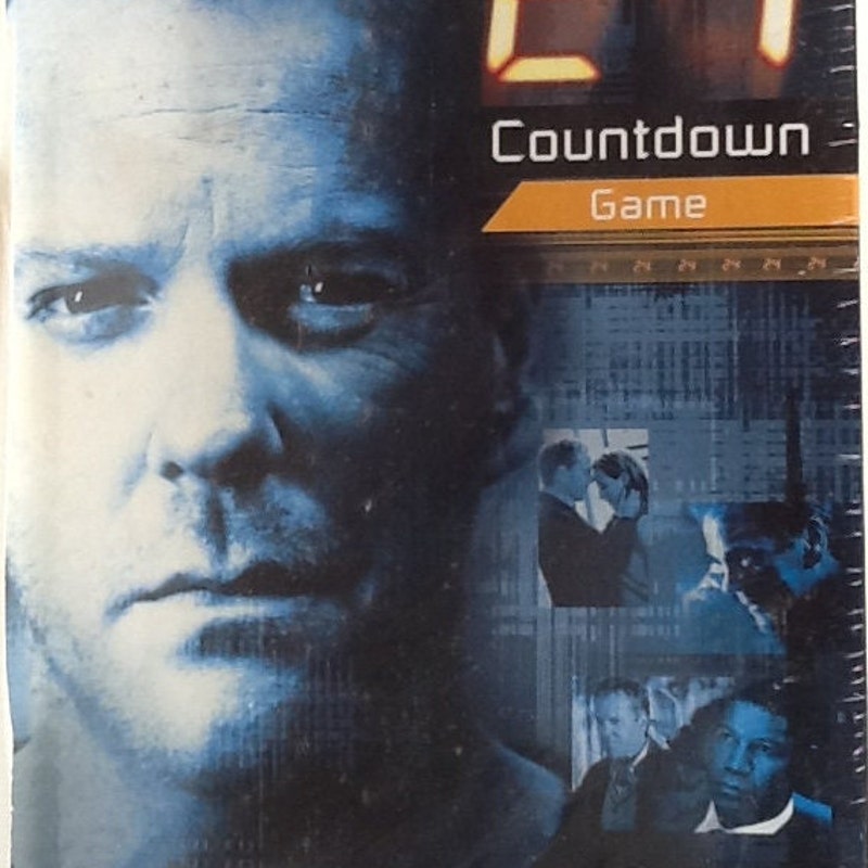 Jack Bauer - Etsy