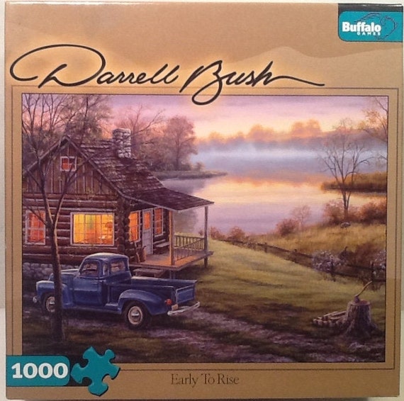 Darrell Bush Puzzles