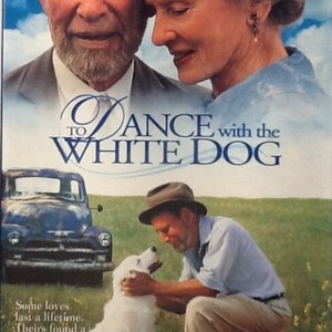 FACTORY SEALED to Dance With the White Dog VHS Hume Cronyn Jessica ...