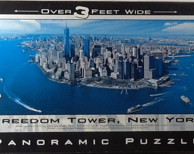 Freedom Tower New York City Panoramic James Blakeway Manhattan Hudson ...