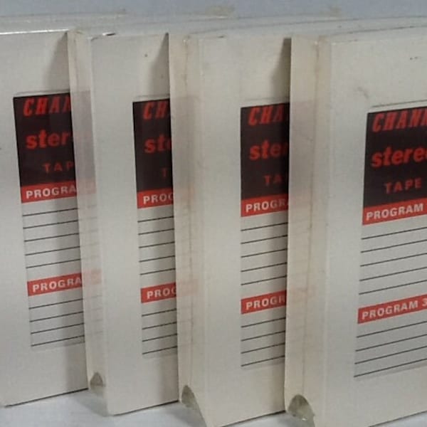 8 Track Tapes - Etsy