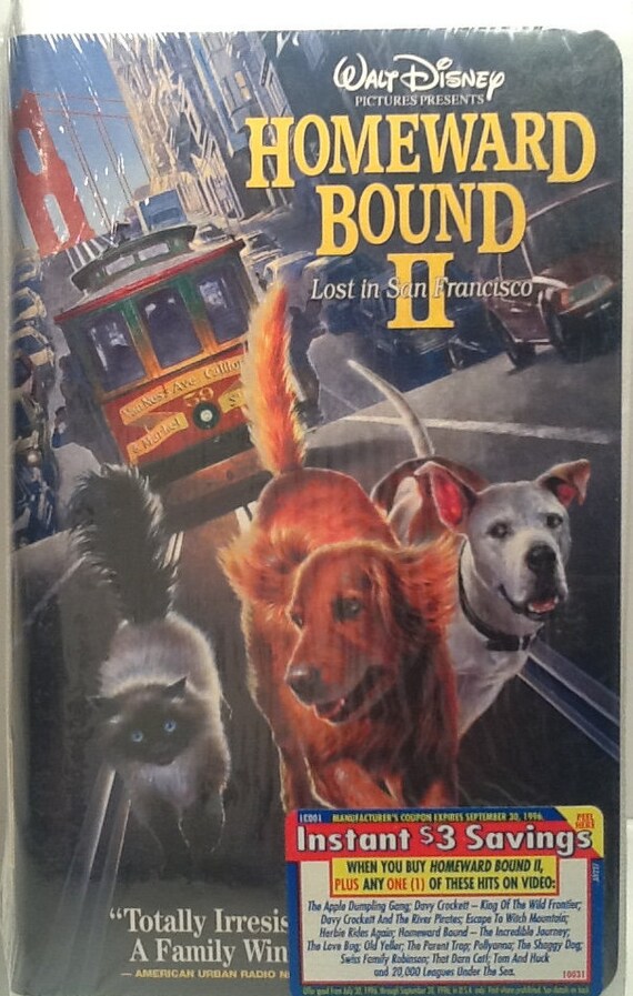 Homeward Bound Part 3