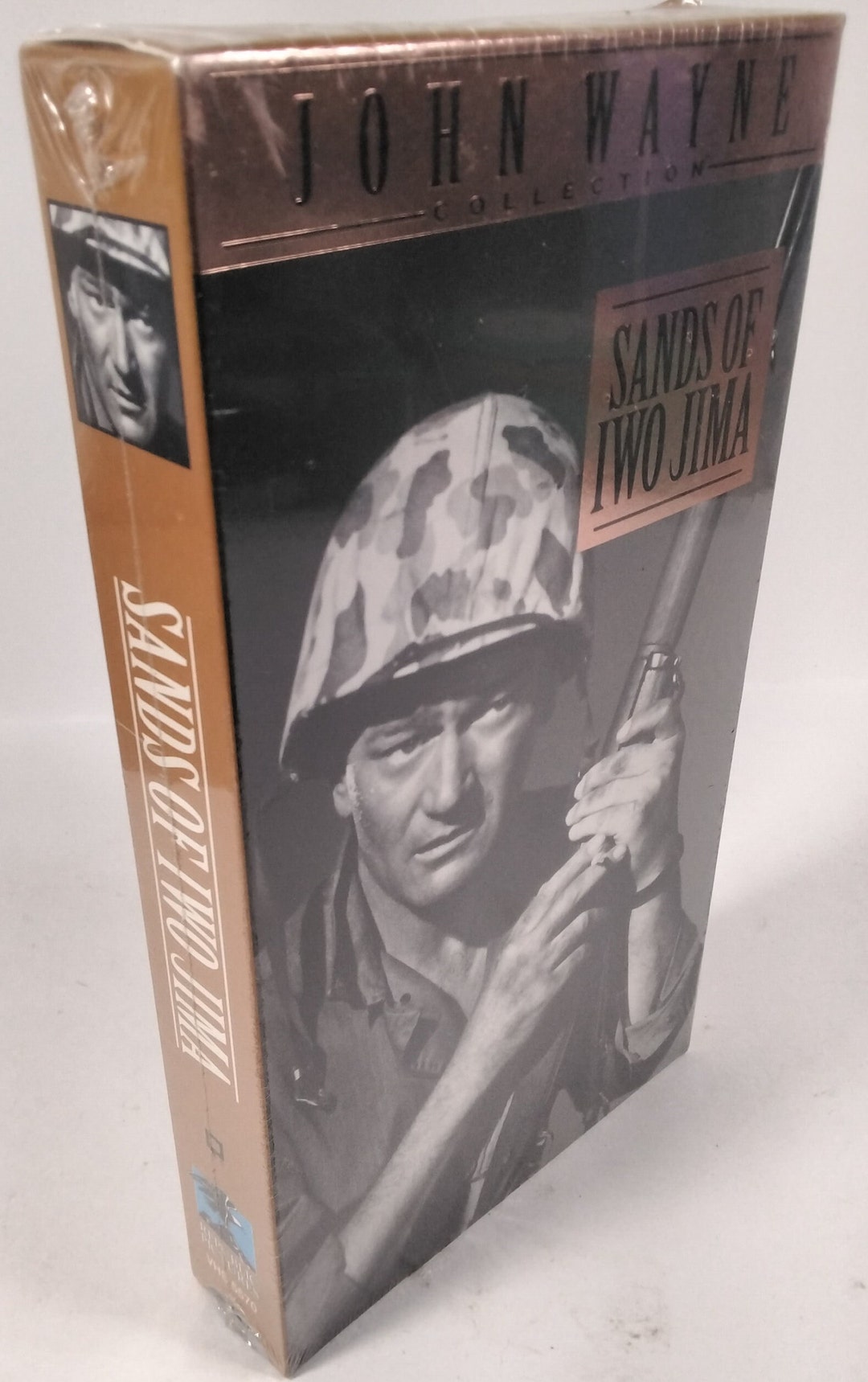 FACTORY SEALED Sands of Iwo Jima VHS John Wayne - Etsy