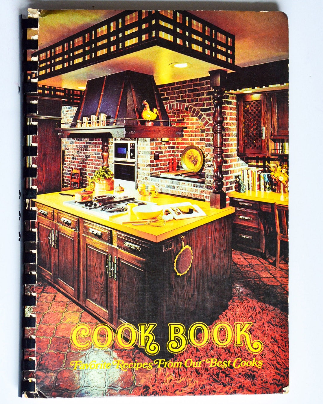 A Book of Favorite Recipes Compiled by Queen Hedwig Society - Etsy