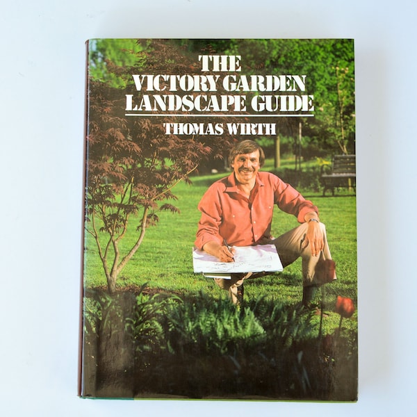 Victory Garden Book - Etsy