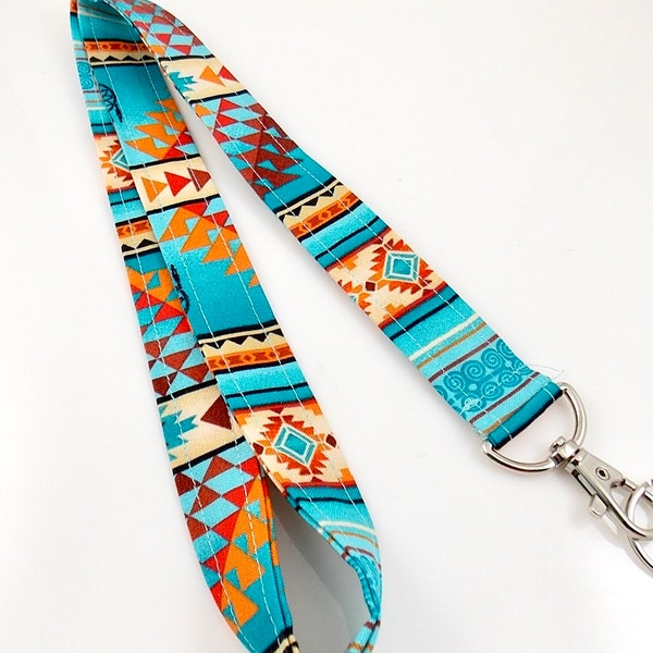Native Lanyard - Etsy