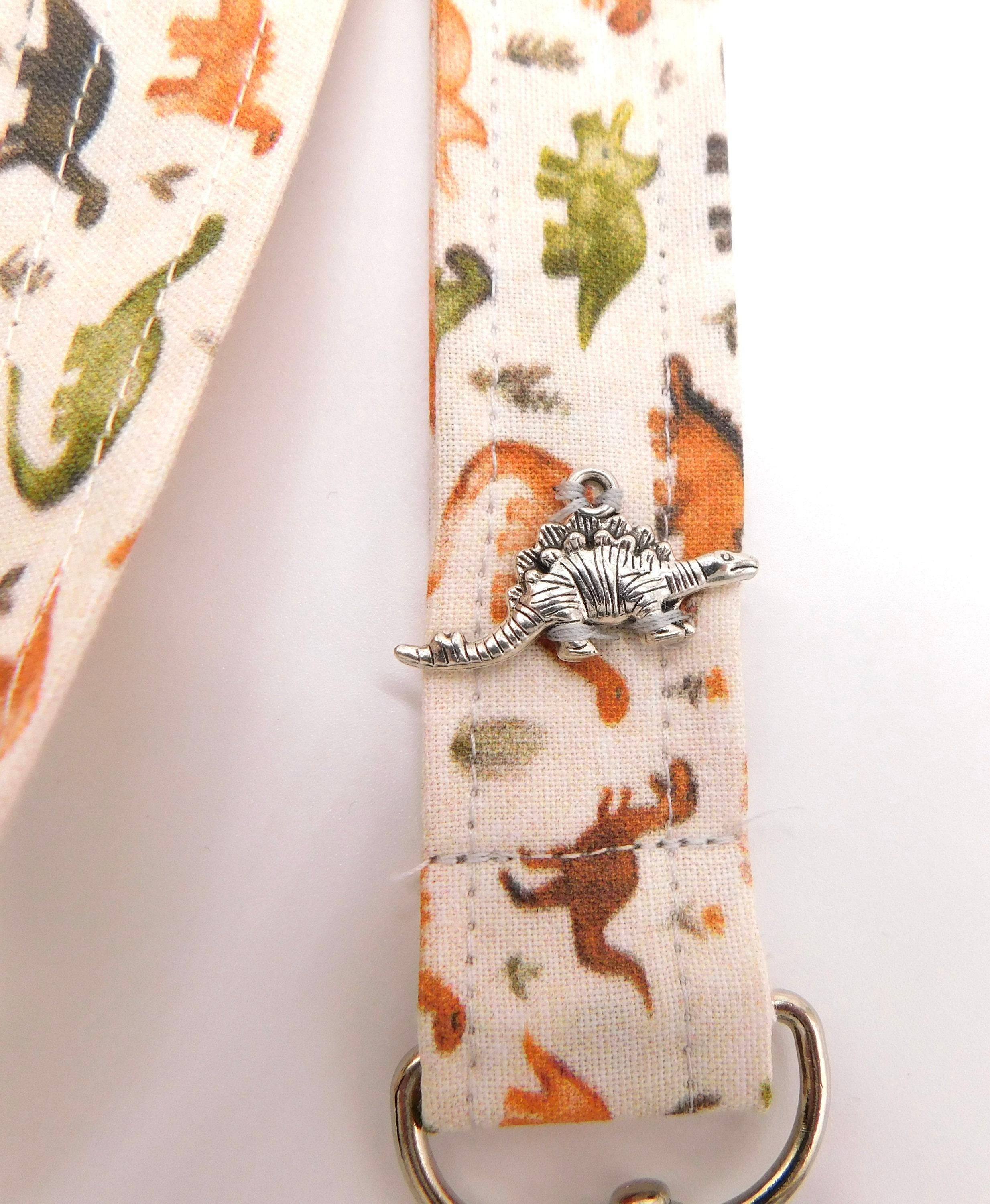 Lanyard With Dinosaurs / Preschool Dinosaur Lanyard With Charm ...