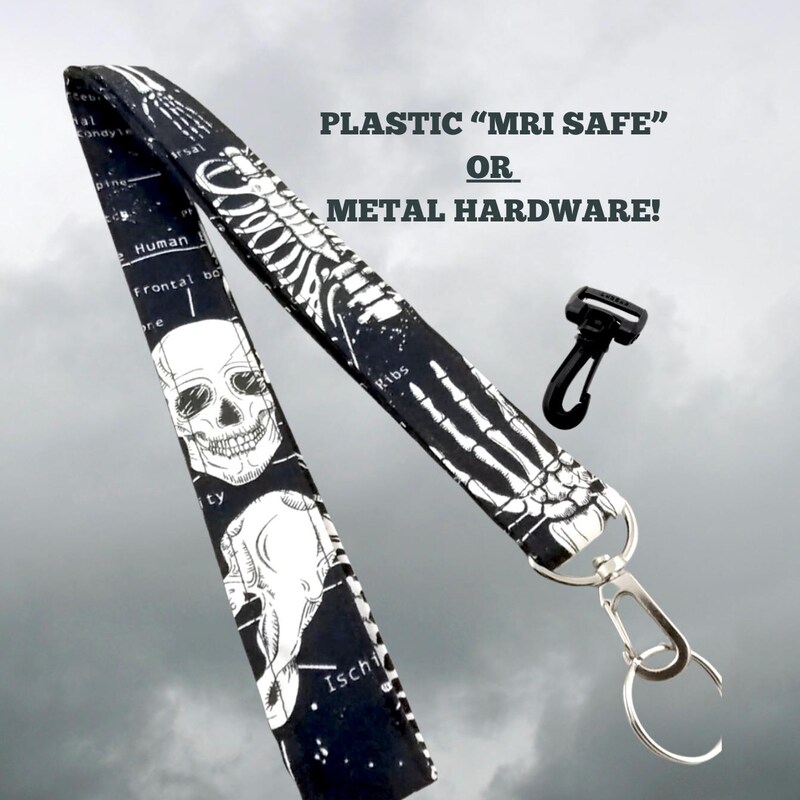 Medical Lanyard - Etsy