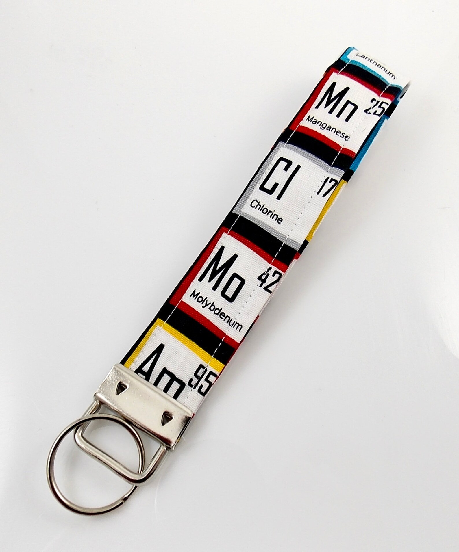 Science Lanyard Teacher Lanyard Table of Elements Lanyard - Etsy