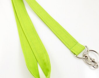 ARROW Fabric Lanyard Green Arrow Badge Holder Arrow Lanyard - Etsy