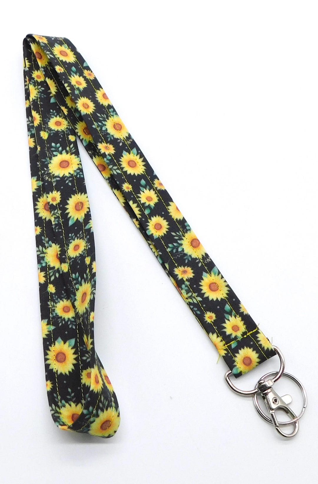 Sunflower Lanyard / Hidden Disability Lanyard / Teacher Lanyard ...