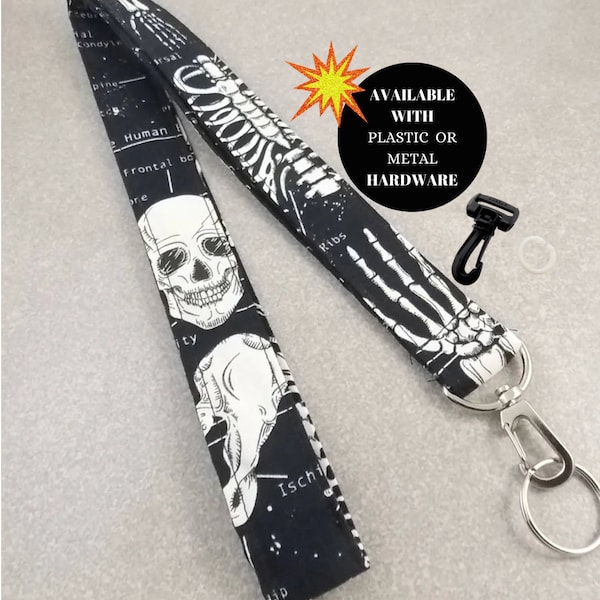 Medical Lanyard - Etsy