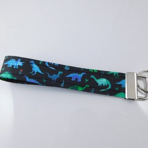 Dinosaur Lanyard for Teachers / Preschool Lanyard With Dinosaurs ...
