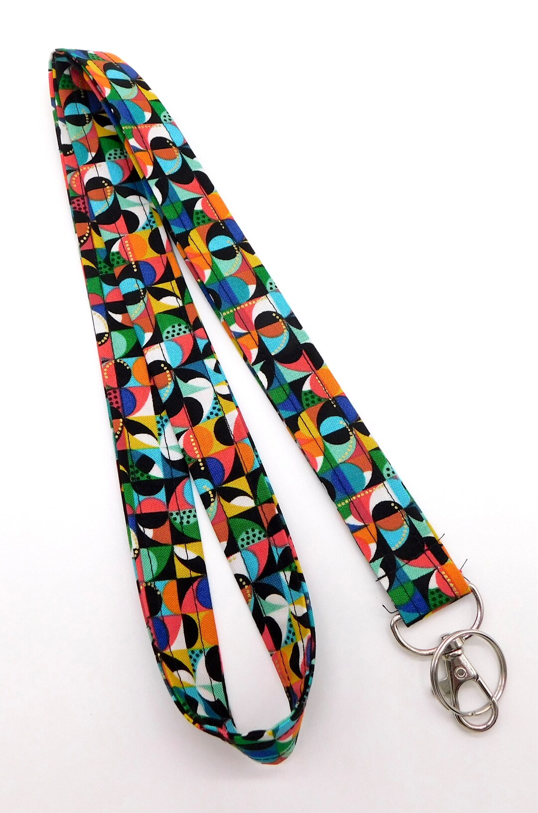 Modern Art Lanyard / Art Teacher Lanyard for Keys and ID Badge ...