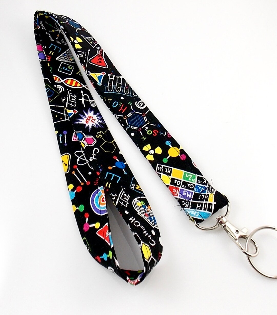 NEW Chemistry Lanyard, Teacher Lanyard, Lanyard, Nurse Lanyard, Science ...