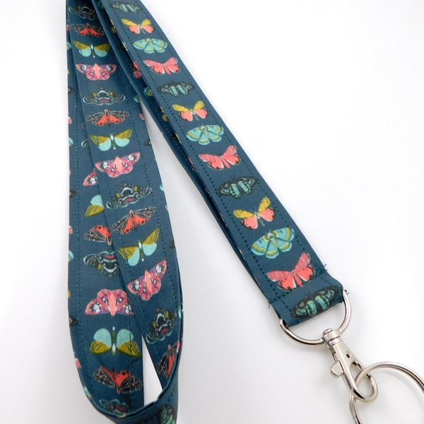 Nature Lanyard - Etsy