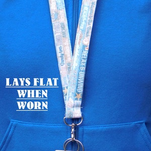 Kindergarten Teacher Lanyard With Dinosaurs / Preschool Dinosaur ...