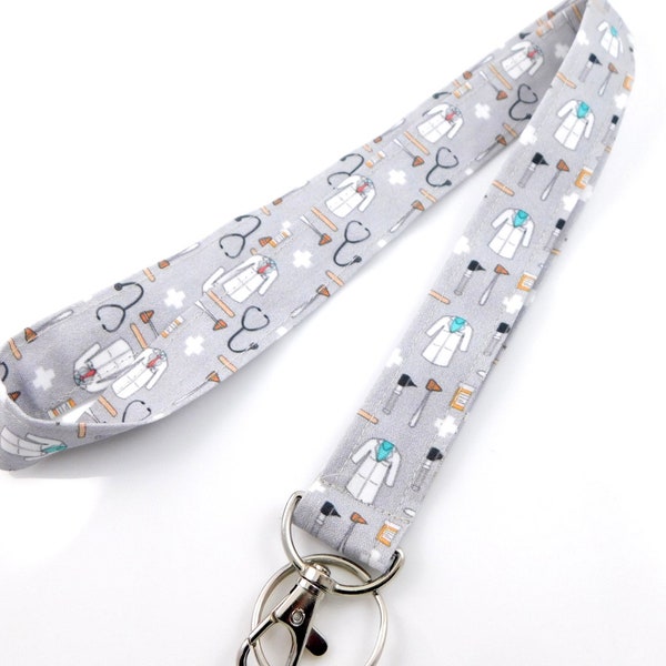 Medical Lanyard - Etsy