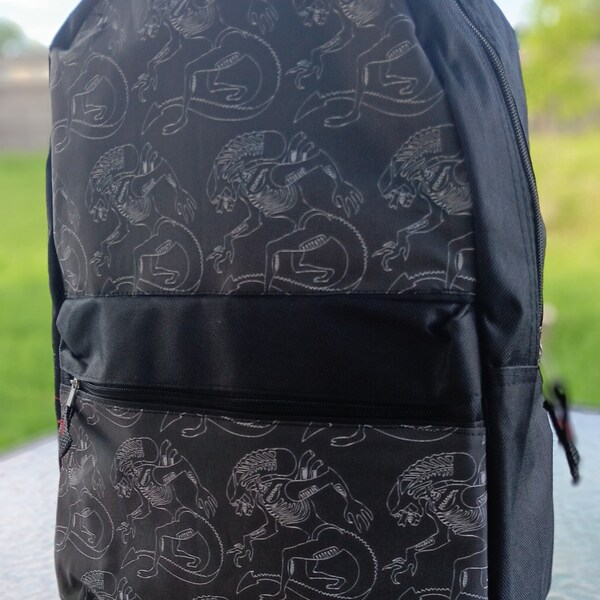 Alien Xenomorph Backpack - Etsy