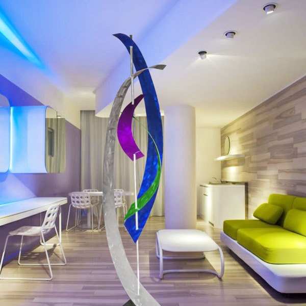 Outdoor Metal Sculpture - Etsy