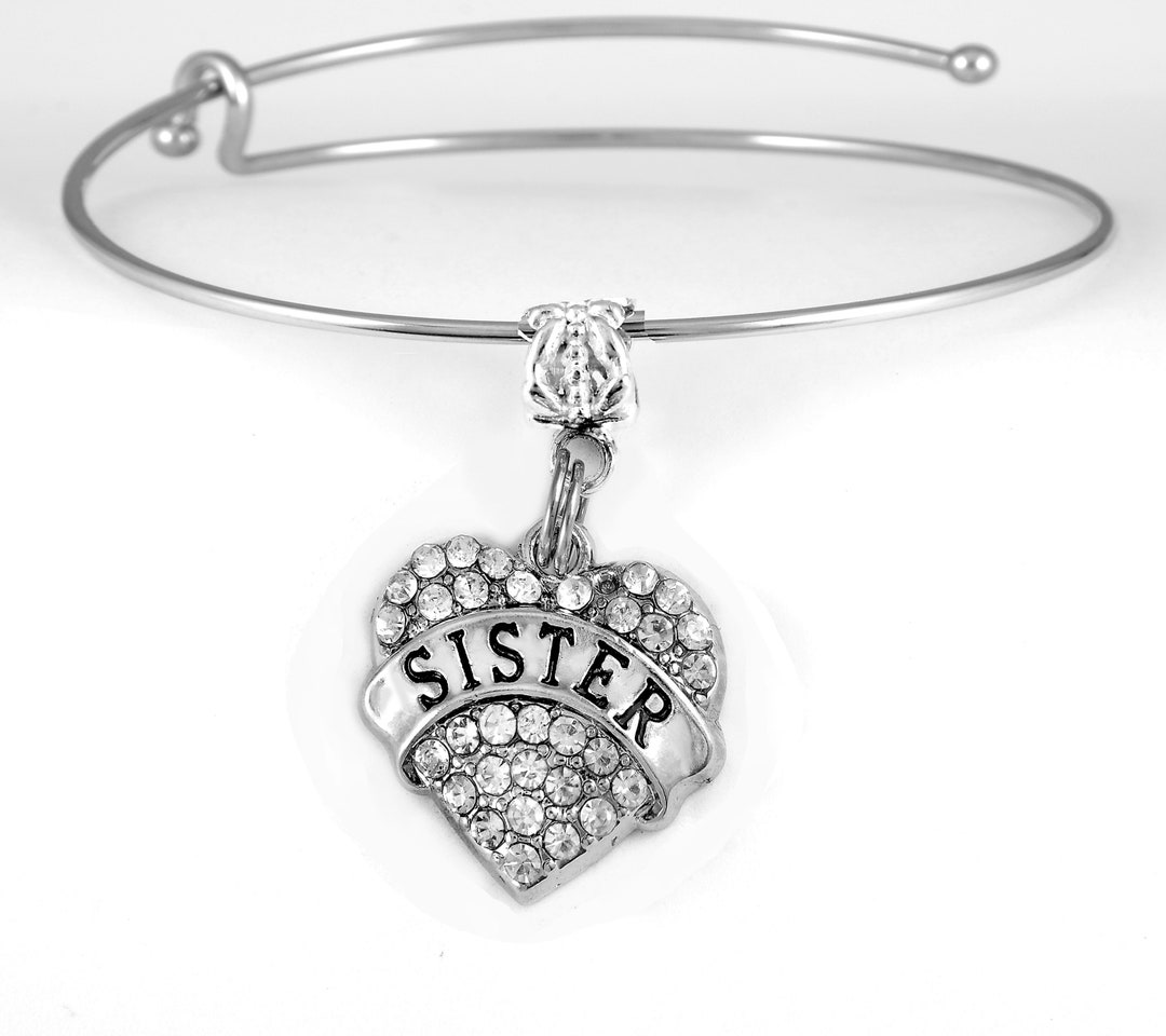 Sisters Charm Bracelets Sister Charm Bracelets Sisters Jewelry and ...