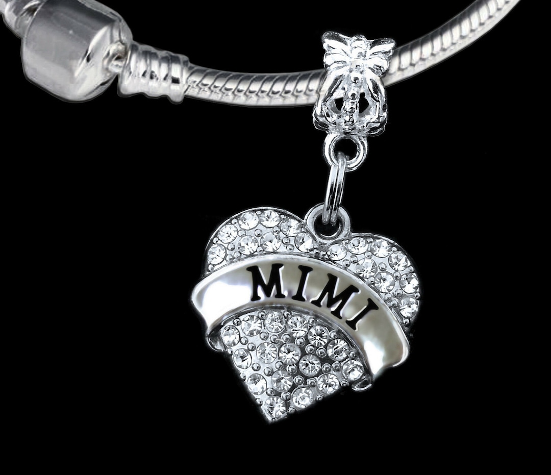 Mimi Charm Bracelet Your Grandmother Deserves It. Mimi Jewelry Mimi ...