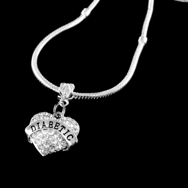 Diabetic Necklace - Etsy