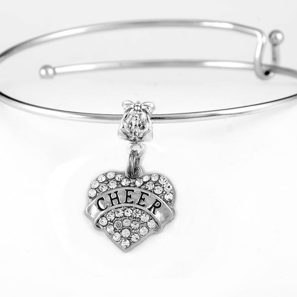 Cheer Bracelets - Etsy