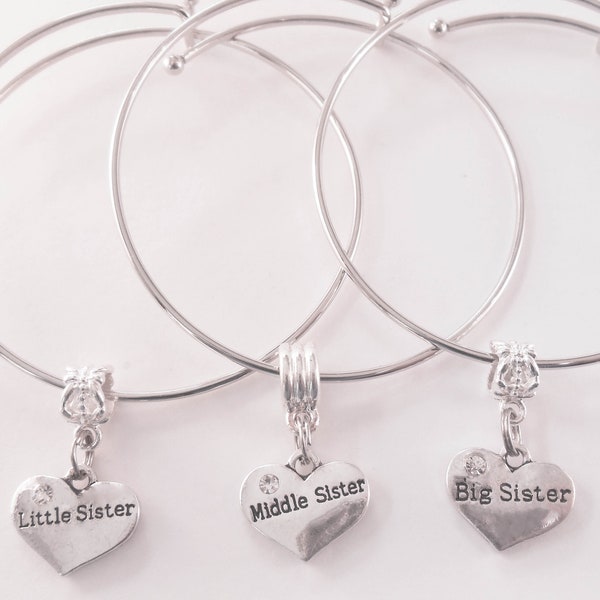 Sisters Bracelet - Etsy