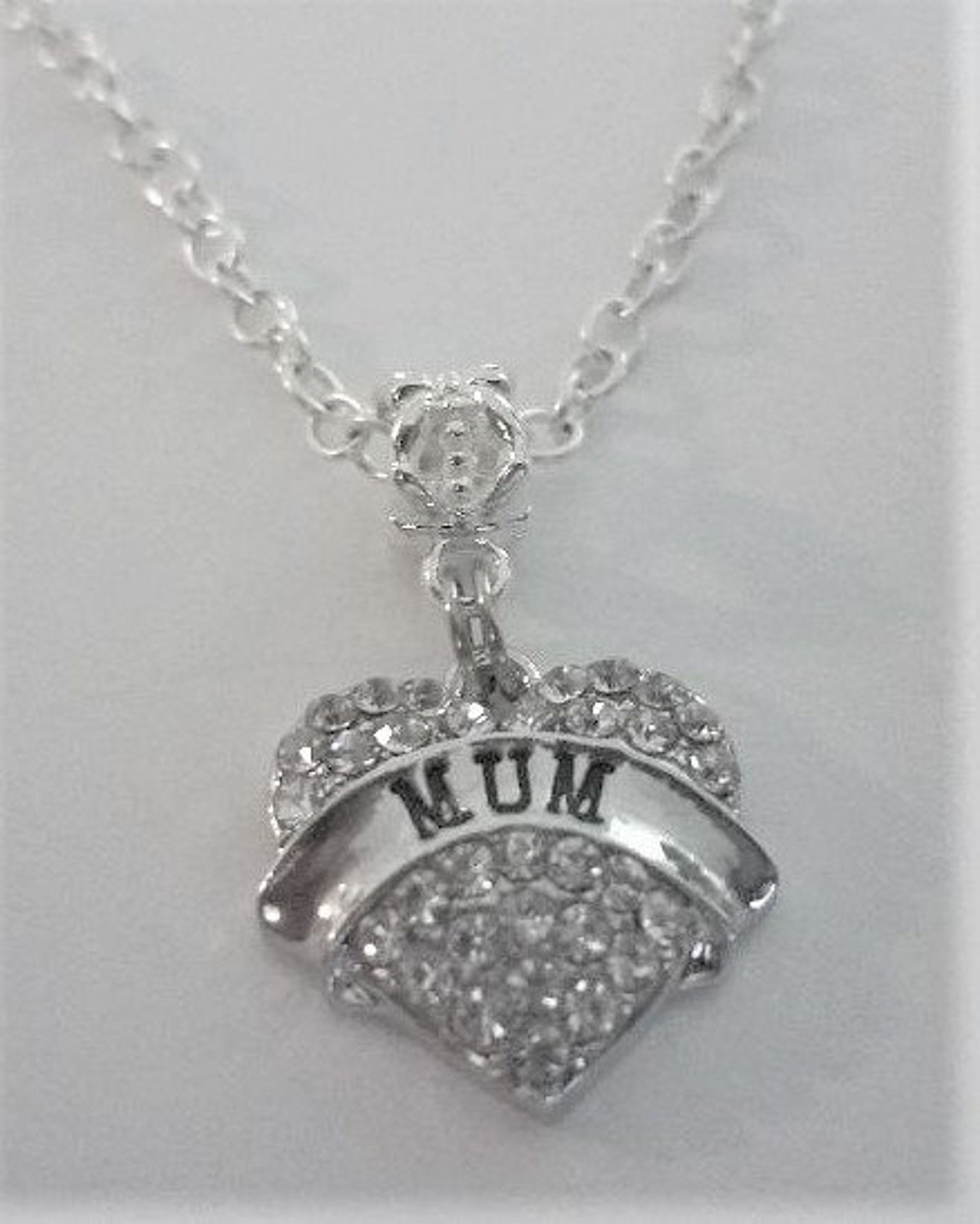 Mum Necklaces Mum Chain Mum Present Mum Jewelry Mum Gift - Etsy