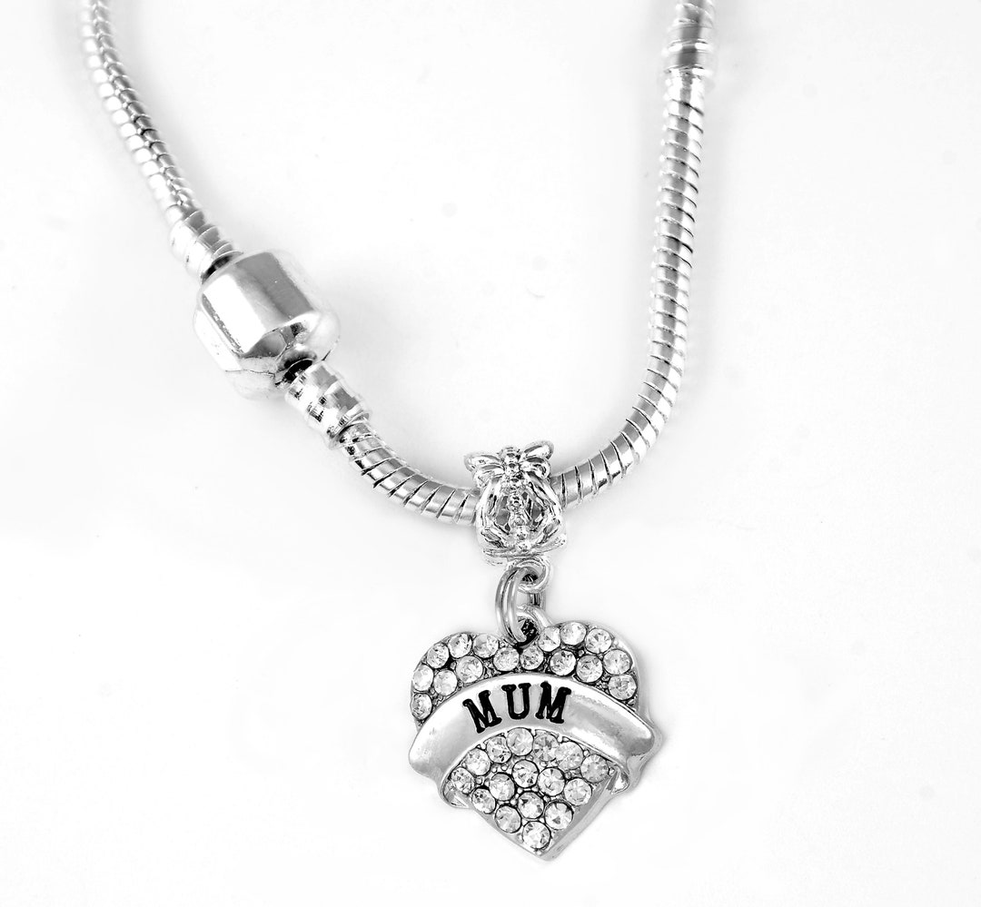 Mum Necklaces Mum Chain Mum Present Mum Jewelry Mum Gift - Etsy UK