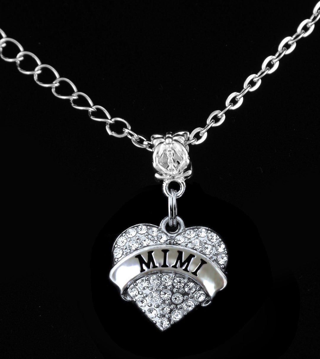 Mimi Necklace Mimi Chain Mimi Jewelry Mimi Present - Etsy