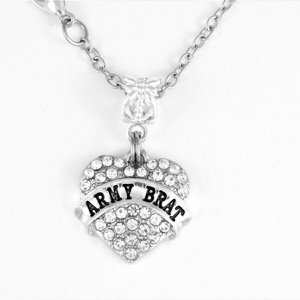 Brat Necklace - Etsy