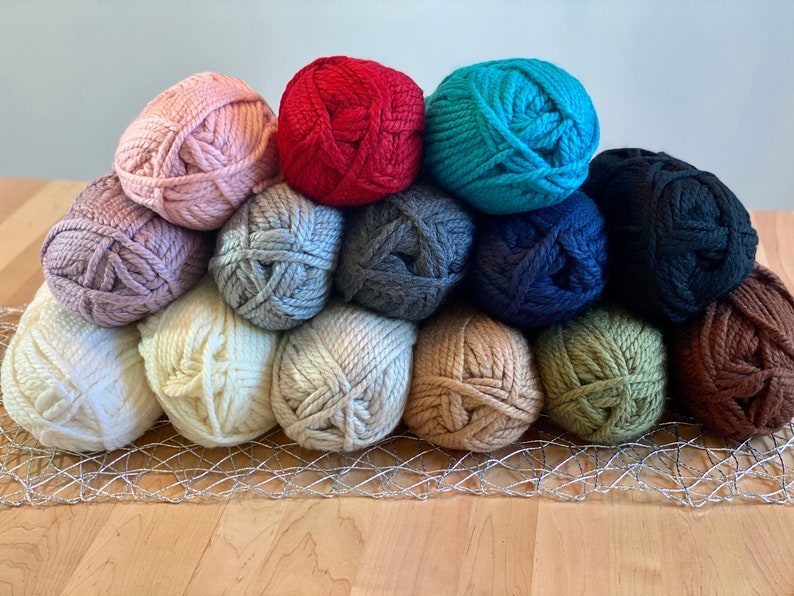 Oversized 7 Feet Long Super Scarf, Soft, Warm Hand Knitted Shawl ...