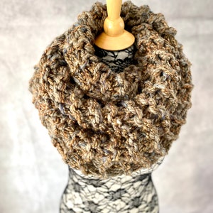 Outlander Inspired Mobius Cowl, Scarf for Women, Hand Knitted Outlander ...