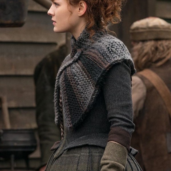 Outlander Scarf - Etsy