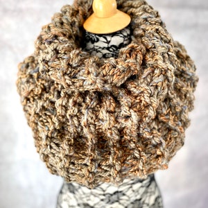 Outlander Inspired Mobius Cowl, Scarf for Women, Hand Knitted Outlander ...