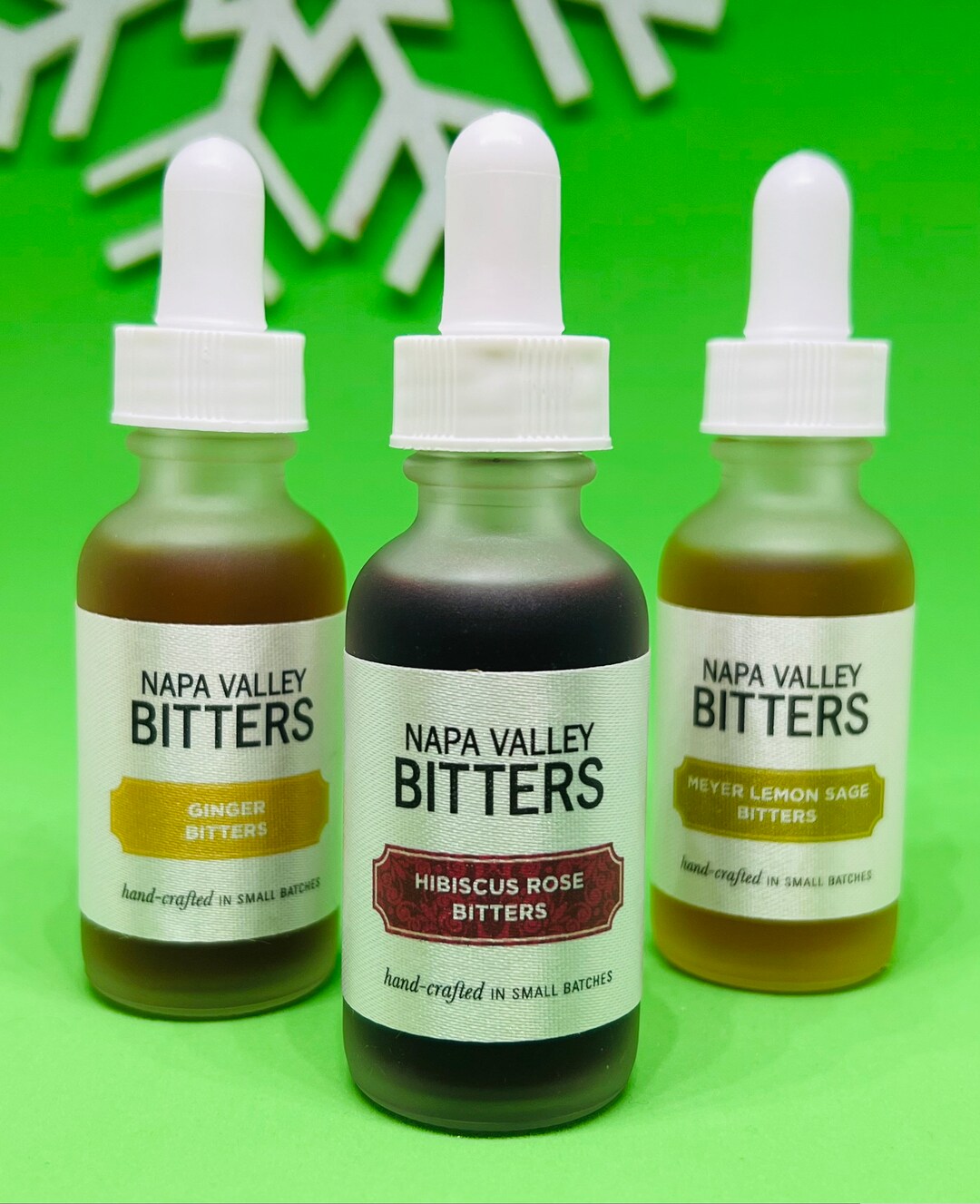 15% OFF Vodka Lovers Cocktail Bitters Gift Set - Etsy