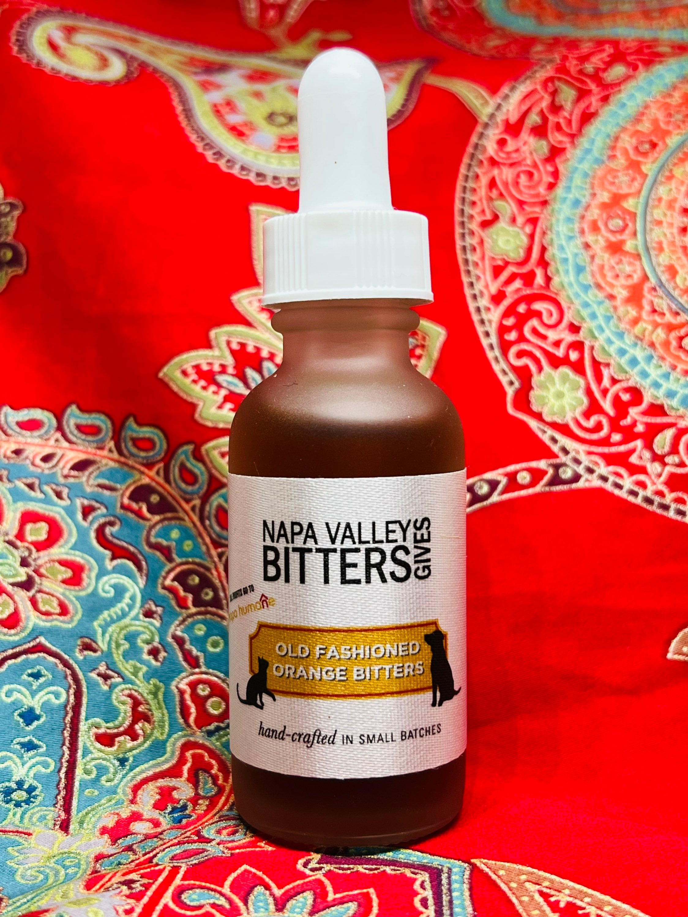 Old Fashioned Orange Bitters - Etsy