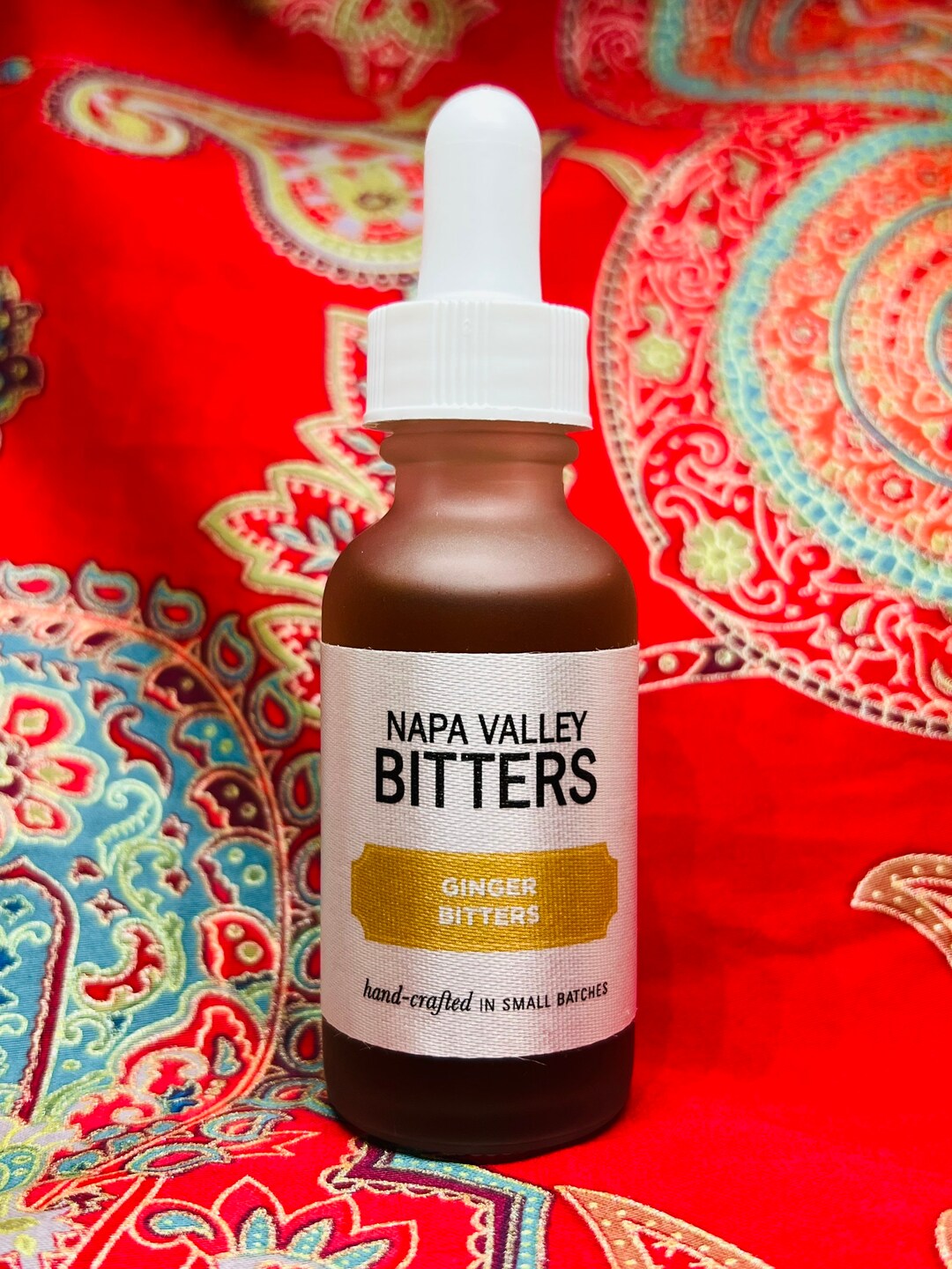 Hand Crafted Ginger Bitters: All Natural Cocktail Bitters - Etsy