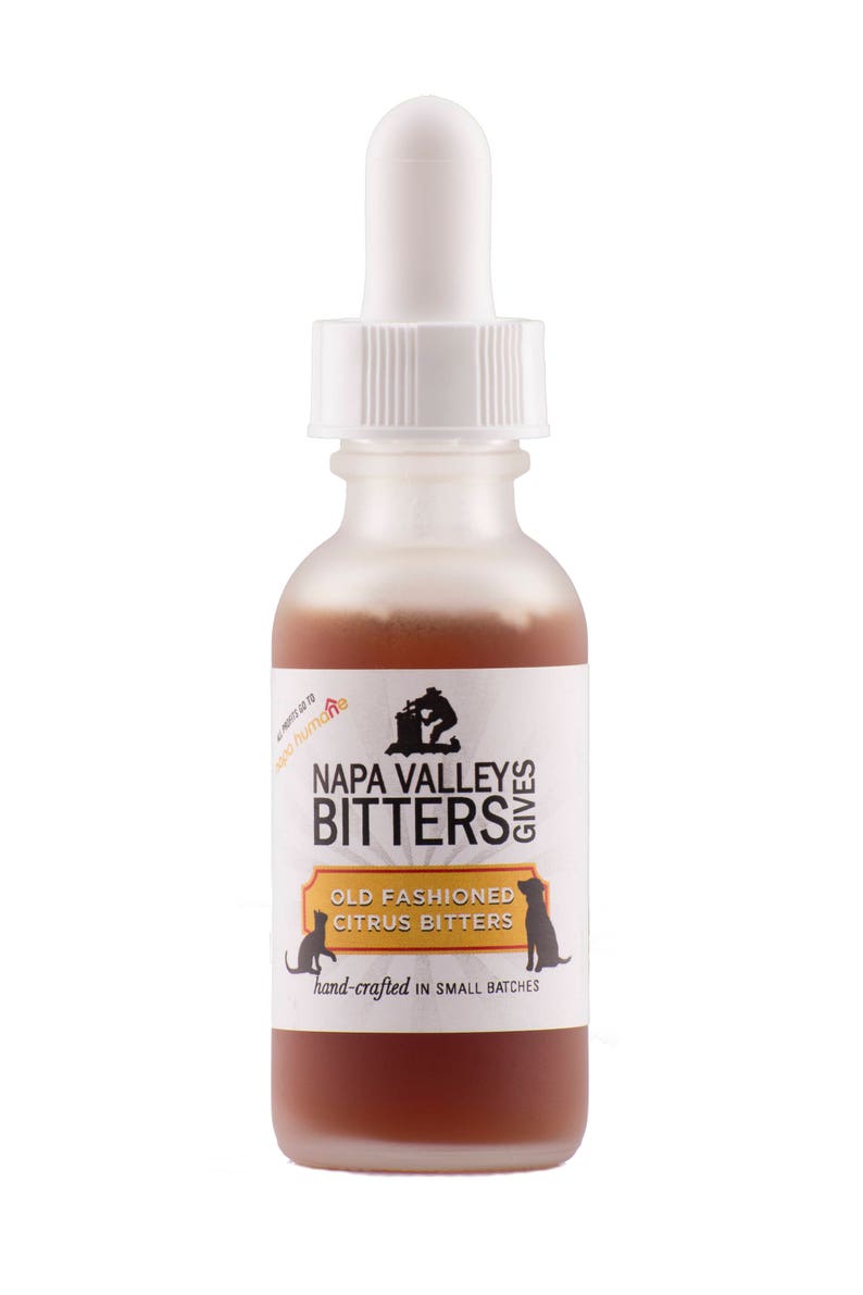 Old Fashioned Orange Bitters | Etsy